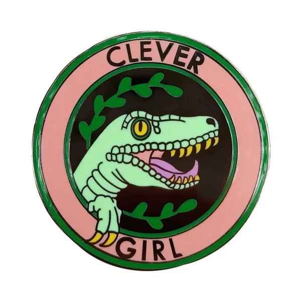 Pin - "Clever girl" - Vive Mejor: Moda, Belleza, Comida y Artículos de ...